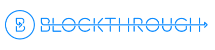 Blockthrough Wordmark – Blockthrough