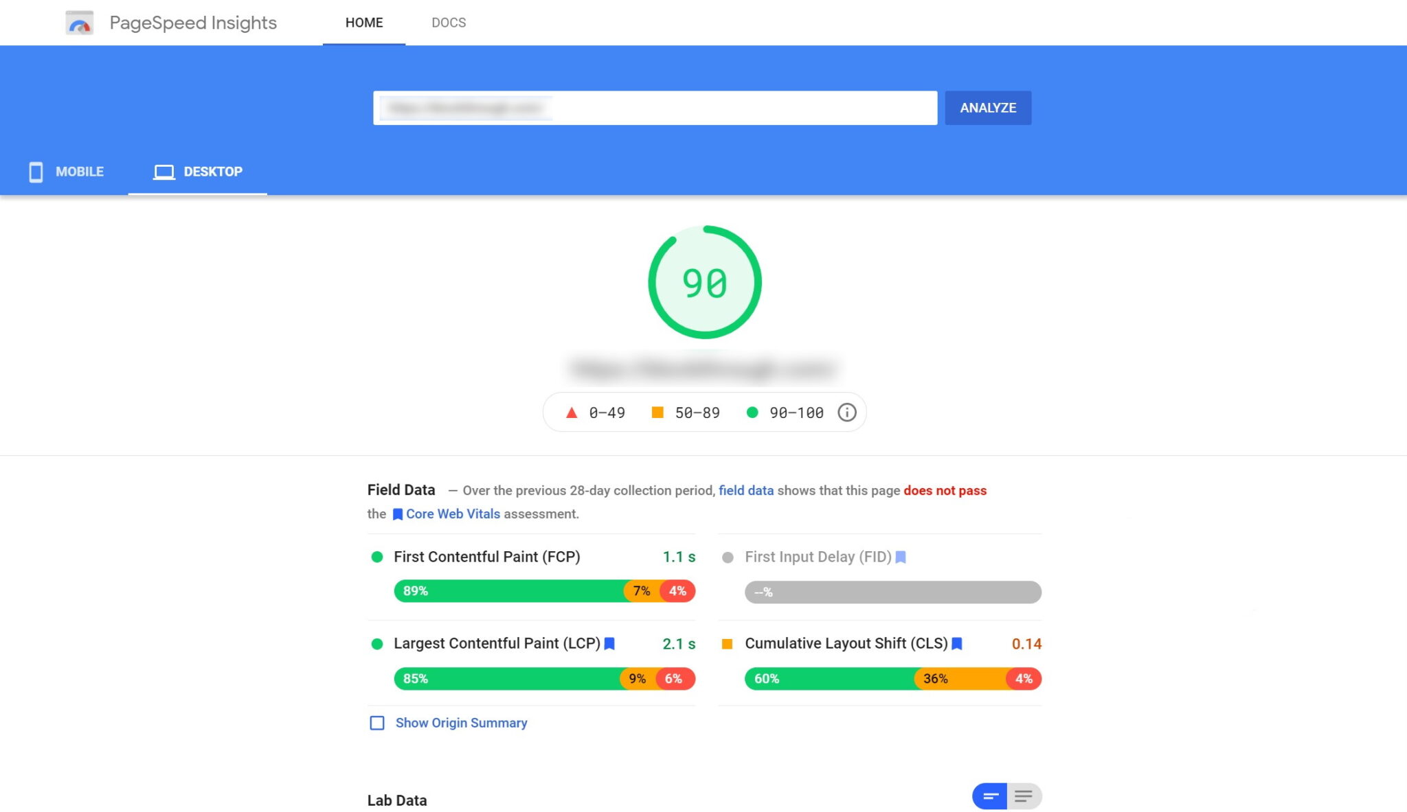 Google PageSpeed Insights: How to improve your score – Blockthrough