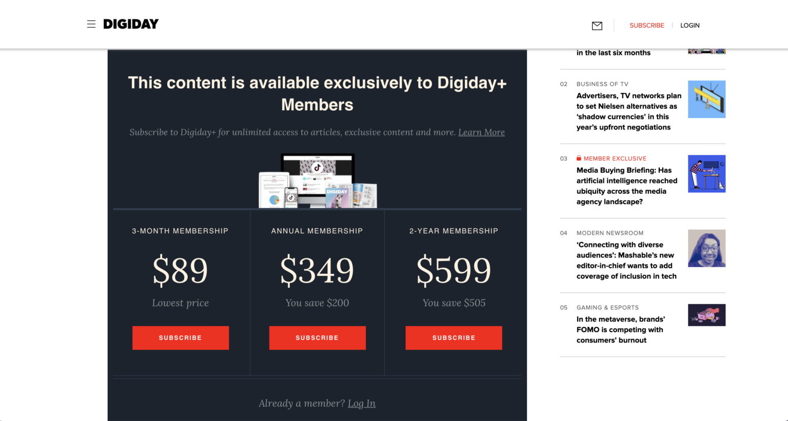 Your guide to adblockers and revenue recovery – Blockthrough