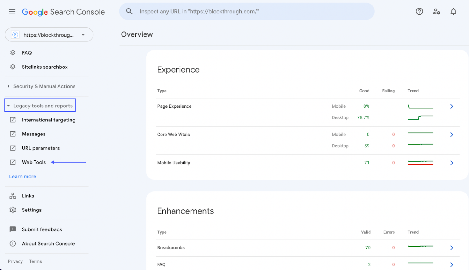How to reduce adblocking with the Ad Experience Report – Blockthrough