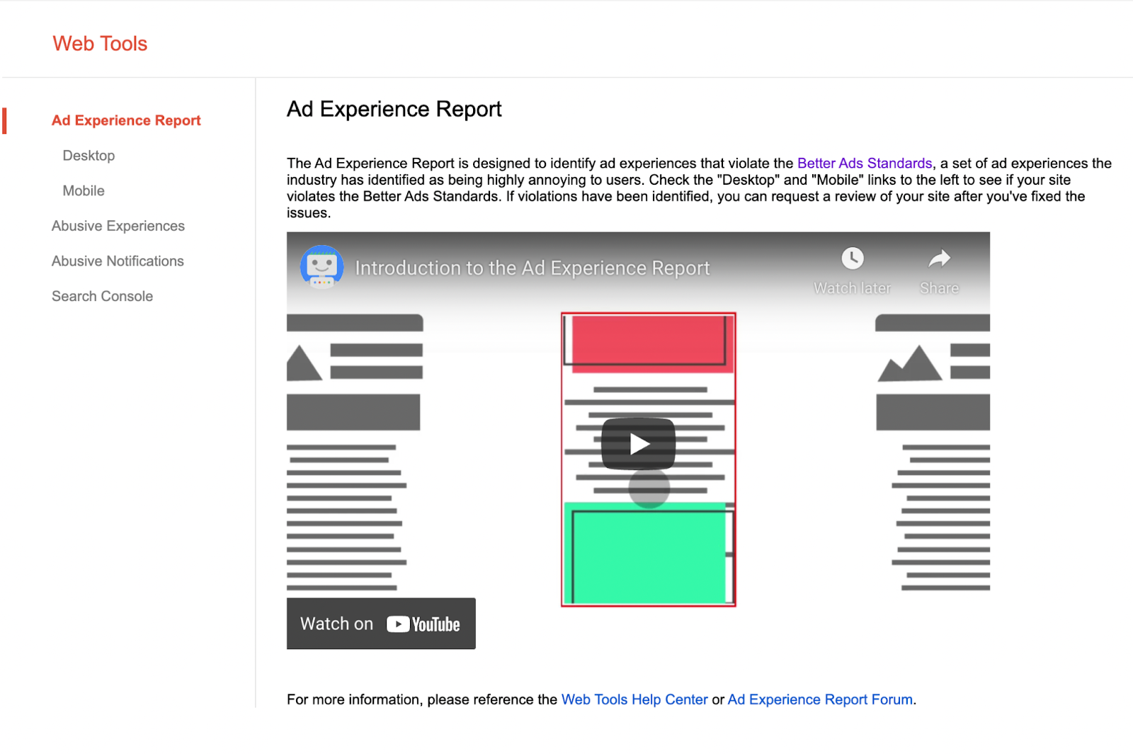 How to reduce adblocking with the Ad Experience Report – Blockthrough